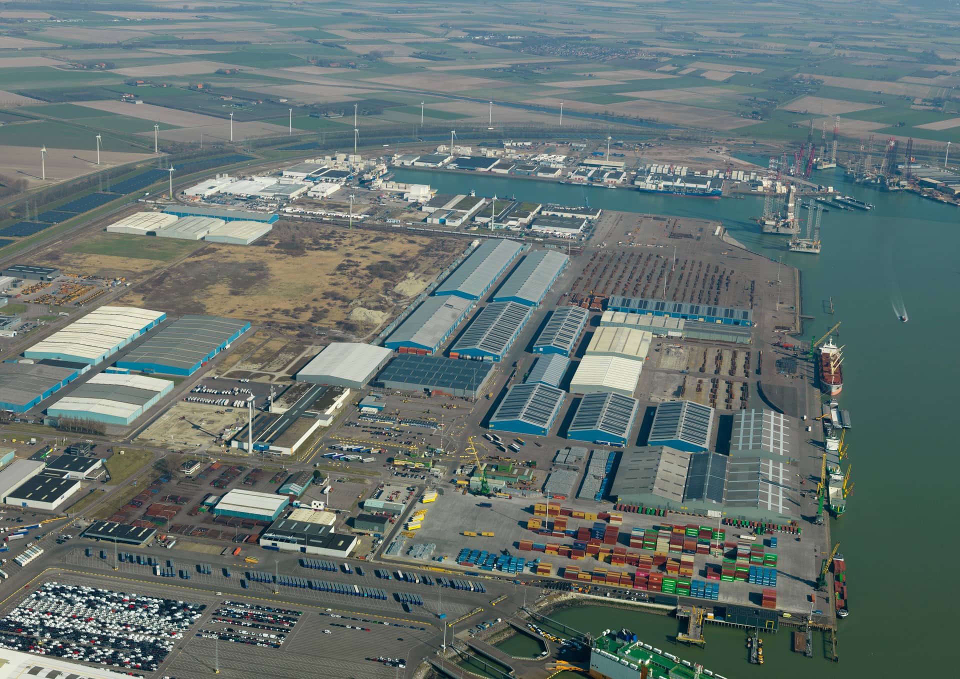 DHG koopt herontwikkelingslocatie van 11 hectare in Vlissingen ...