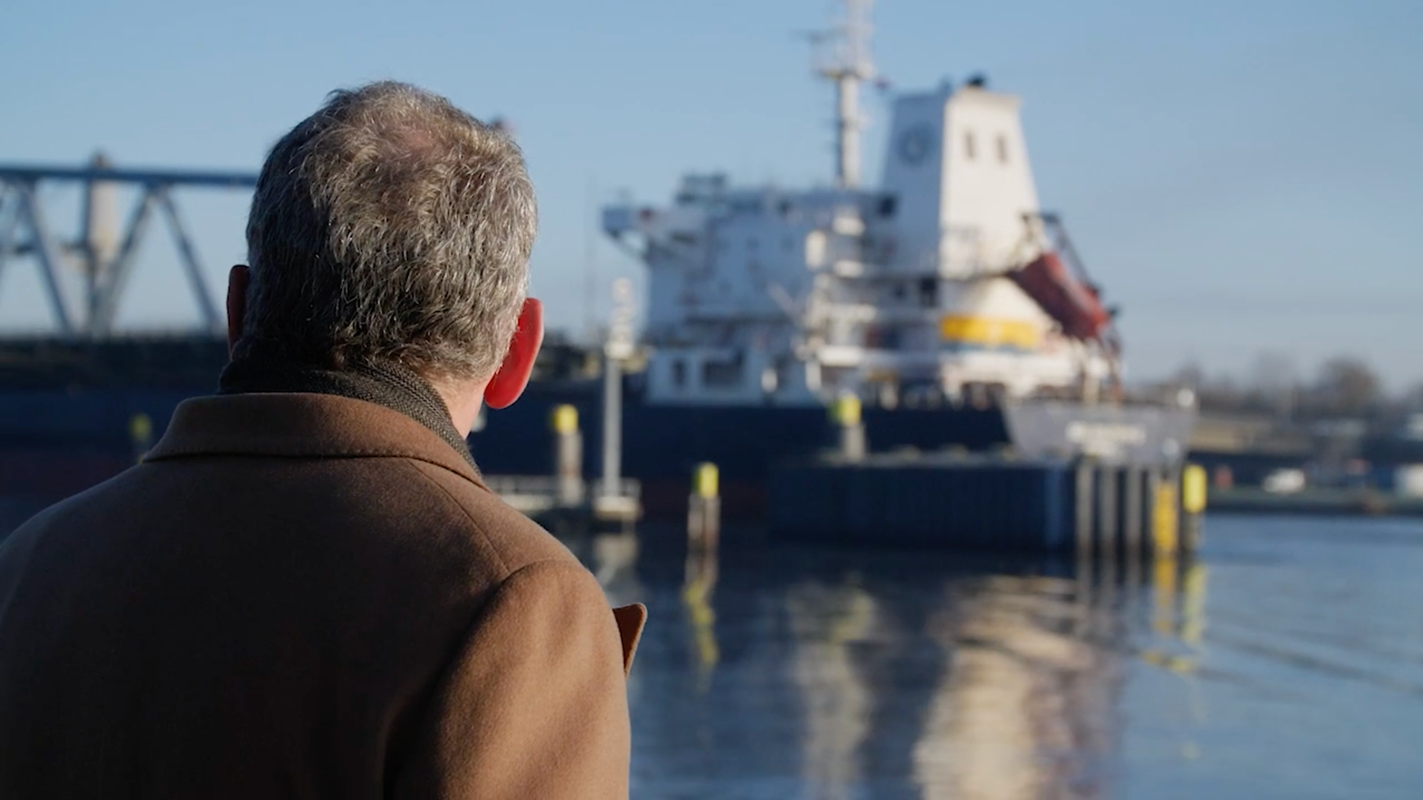 Nieuwjaarsboodschap van Daan Schalck, CEO van North Sea Port ...